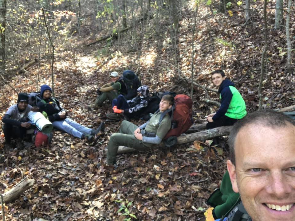 Boy Scout Troop 608, Suwanee, Ga