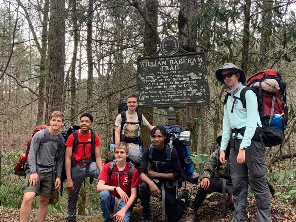 Boy Scout Troop 608, Suwanee, Ga
