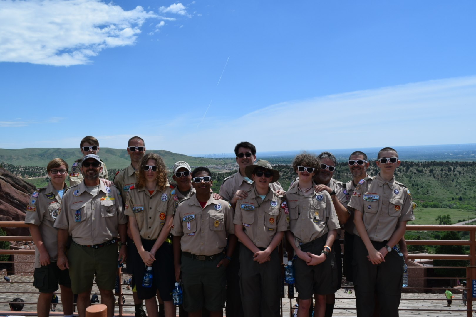 Boy Scout Troop 608, Suwanee, Ga