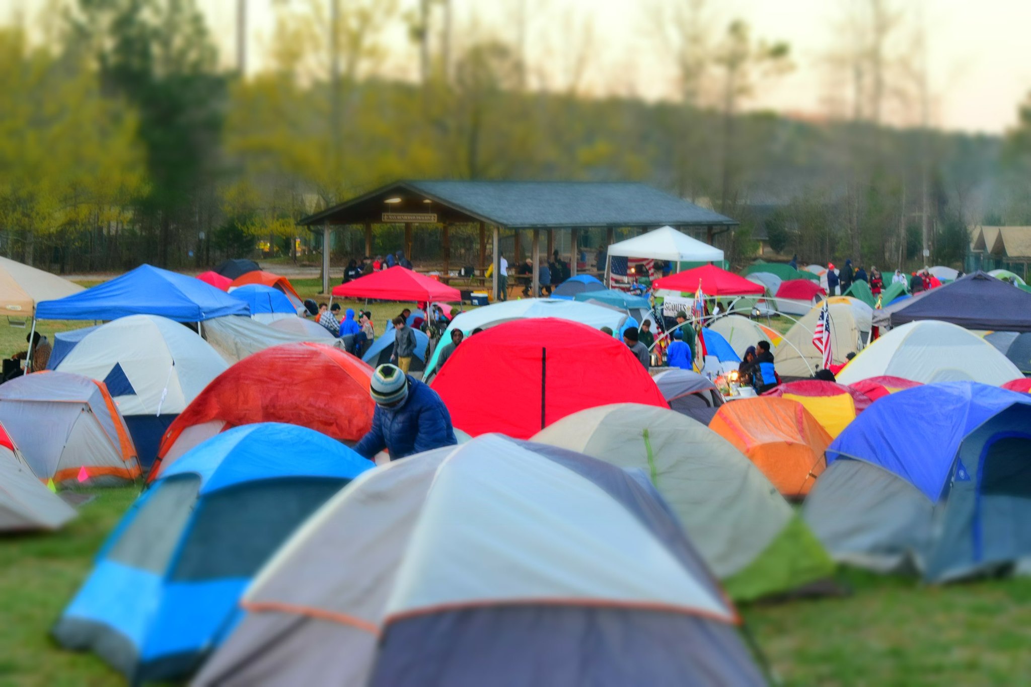 Boy Scout Troop 608, Suwanee, Ga