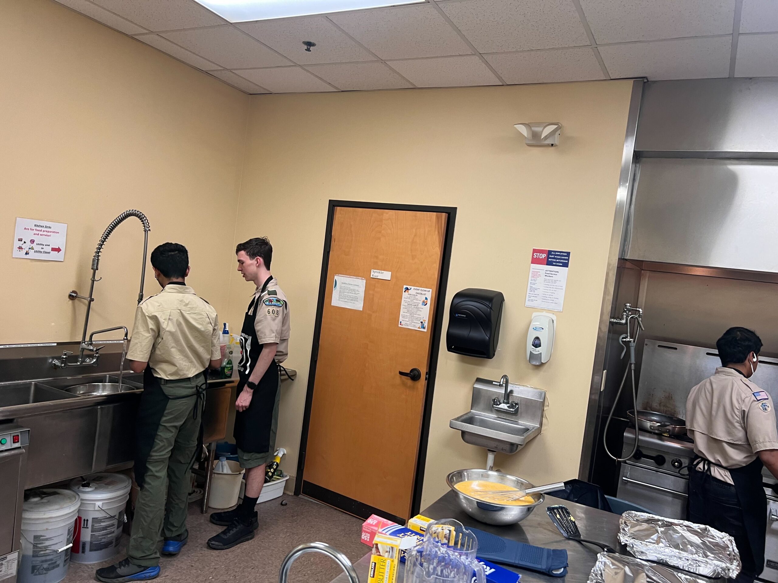 Boy Scout Troop 608, Suwanee, Ga