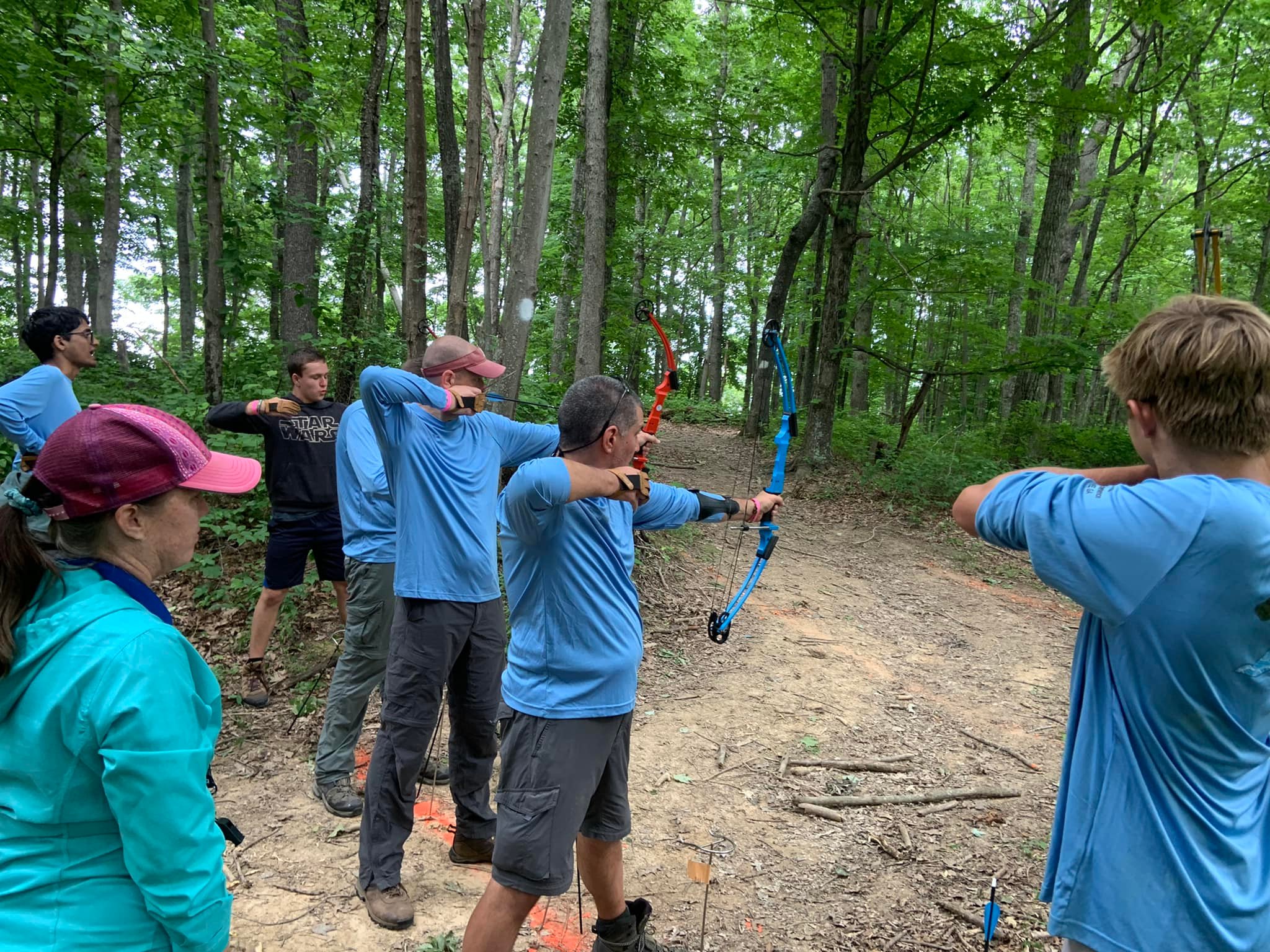 Boy Scout Troop 608, Suwanee, Ga