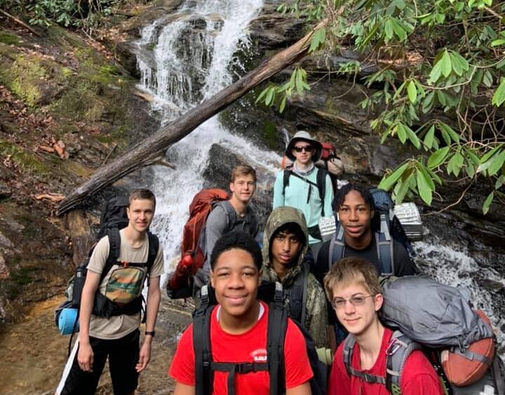 Boy Scout Troop 608, Suwanee, Ga