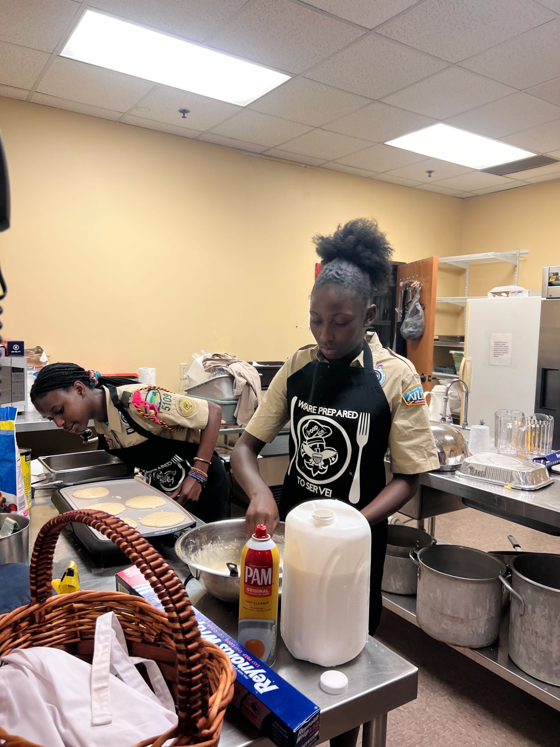 Boy Scout Troop 608, Suwanee, Ga