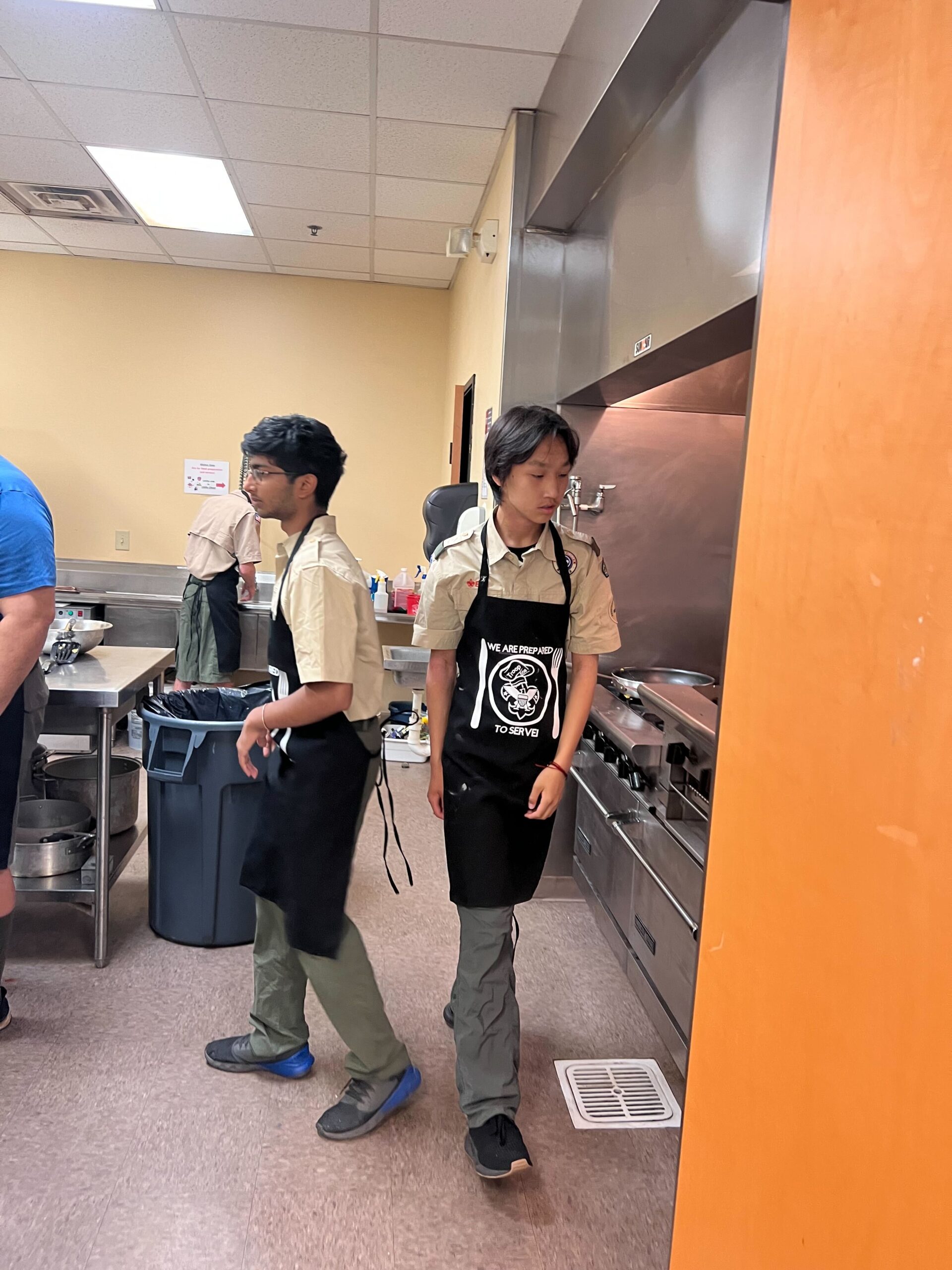 Boy Scout Troop 608, Suwanee, Ga